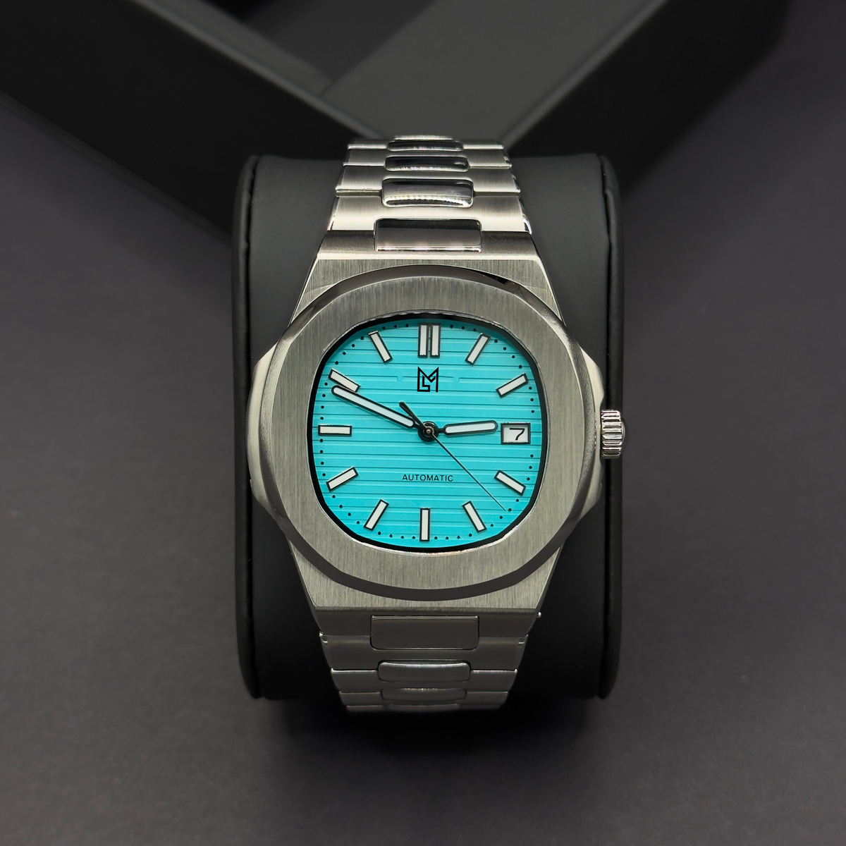 Nautilus Mod Tiffany blue - Luxury Mods