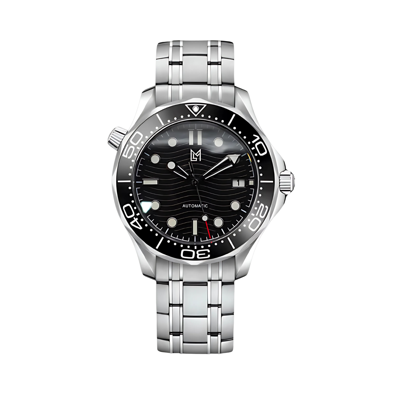Seamaster 300M Mod - Luxury Mods